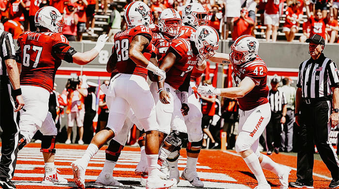 Nc State Vs Virginia Tech Football Prediction And Preview Athlon Sports