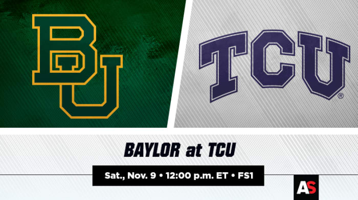 Baylor vs. TCU Football Prediction and Preview - Athlon Sports