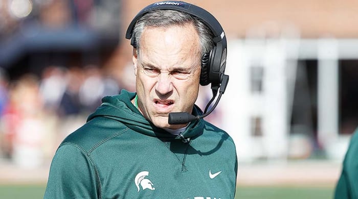 Michigan State Football: Who Should the Spartans Hire to be the Next ...