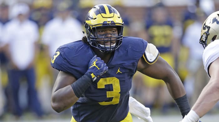 Rashan Gary: What Green Bay Packers Fans Need to Know About Their NFL ...