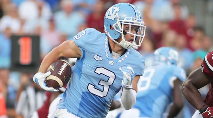 North Carolina Football: Tar Heels All-Decade Team - Athlon Sports