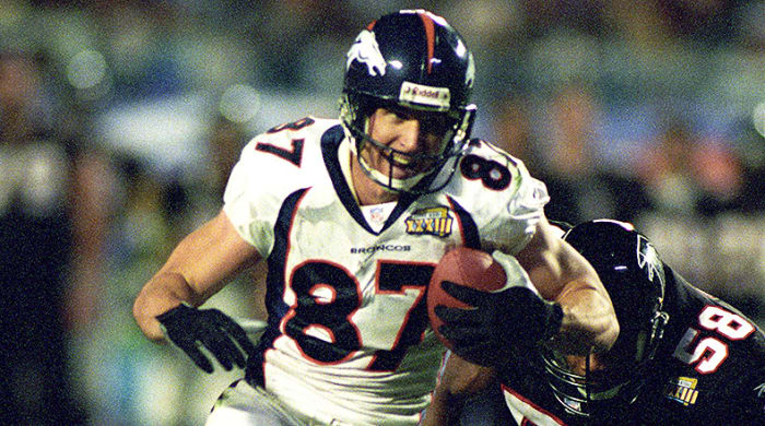 Dan Marino & Ed McCaffrey Discuss the Super Bowl, Changes in the NFL ...