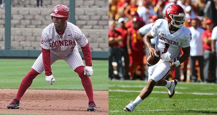 70 Best Two-Sport Athletes of All-Time - Athlon Sports