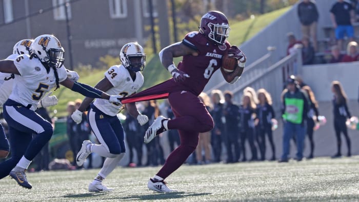 7 FCS vs. FBS Power 5 Football Matchups That May Be Upsets in 2019 ...