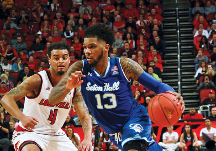 Seton Hall Basketball: Pirates Team Preview and Season Prediction 2019 ...