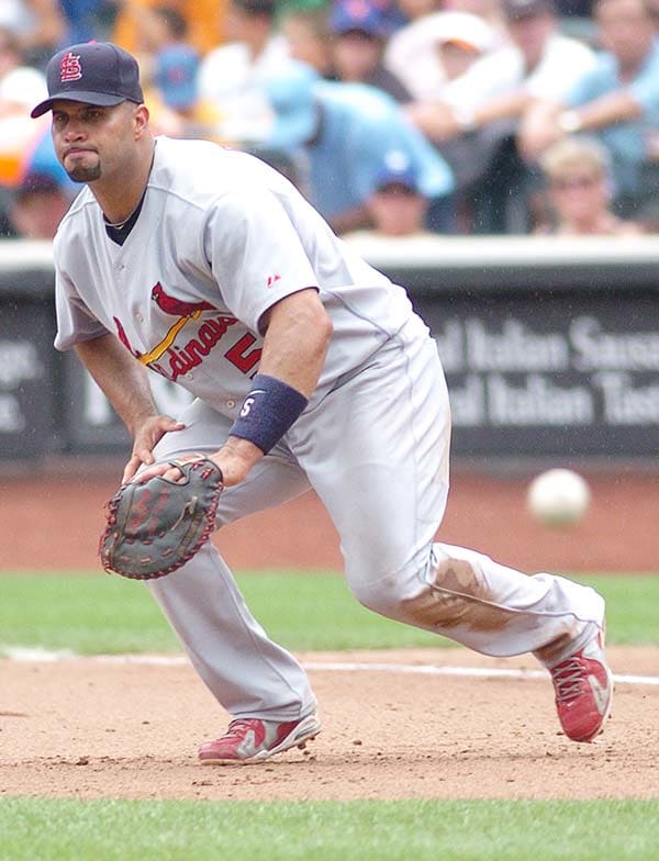 10 Greatest First Basemen in Major League Baseball History - Athlon Sports