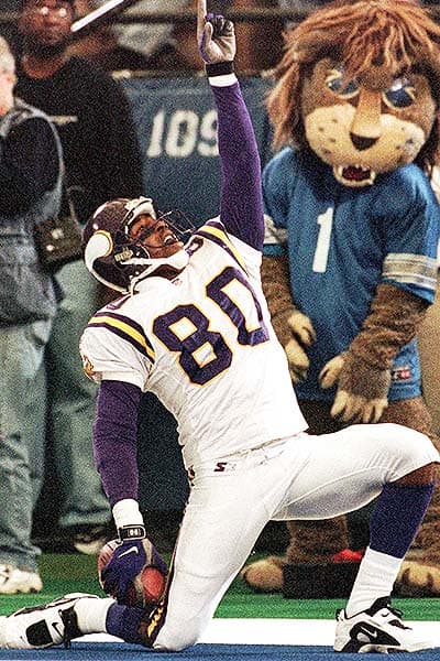 25 Best Wide Receivers in NFL History - Athlon Sports