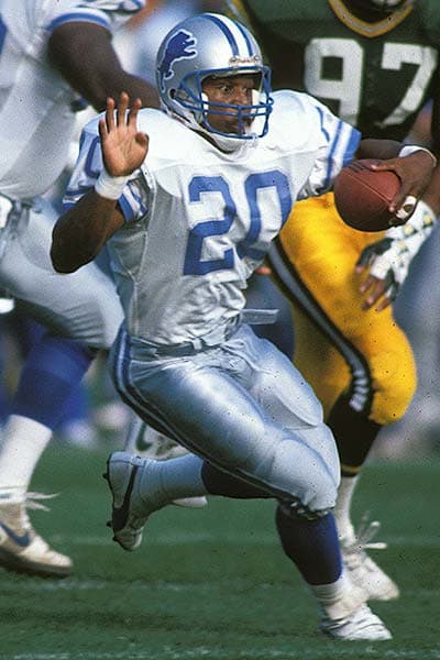25 Greatest Running Backs in NFL History - AthlonSports.com | Expert ...