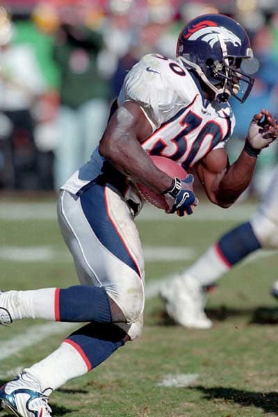 25 Best Running Backs in NFL History - Athlon Sports