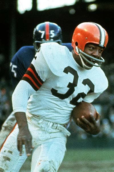 25 Greatest Running Backs in NFL History - AthlonSports.com | Expert ...