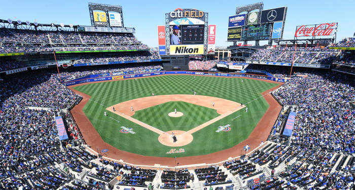 Ranking All 30 MLB Ballparks and Stadiums: From Worst to Best - Athlon ...