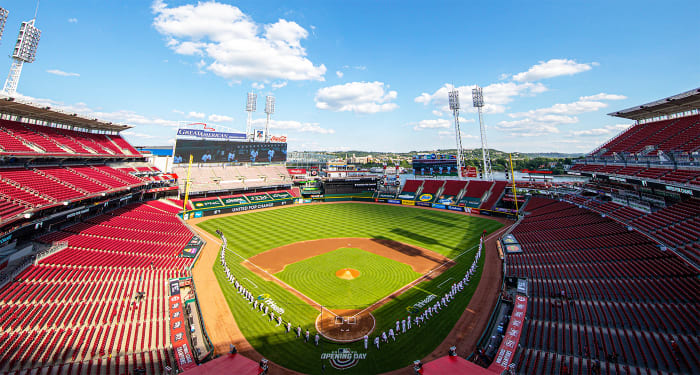 Ranking All 30 MLB Ballparks and Stadiums: From Worst to Best ...