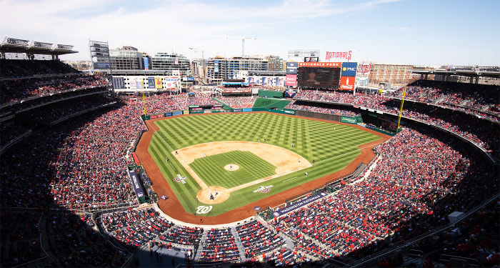 Ranking All 30 MLB Ballparks and Stadiums: From Worst to Best - Athlon ...