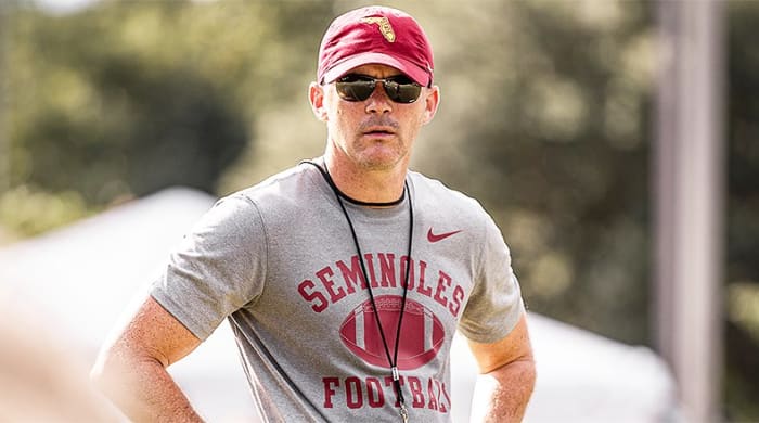 Florida State Football Seminoles 2022 Spring Preview Athlon Sports