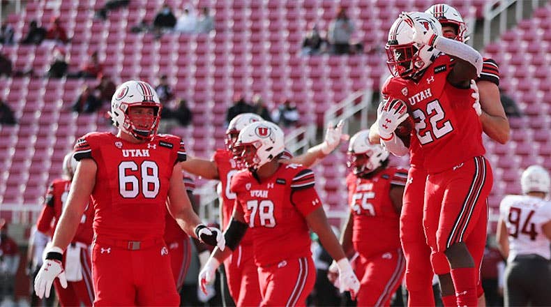 Utah Football: Game-by-Game Predictions for 2021 - Athlon Sports