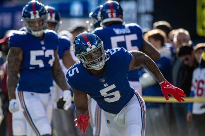 New York Giants Place Kayvon Thibodeaux on Injured Reserve; What's Next ...