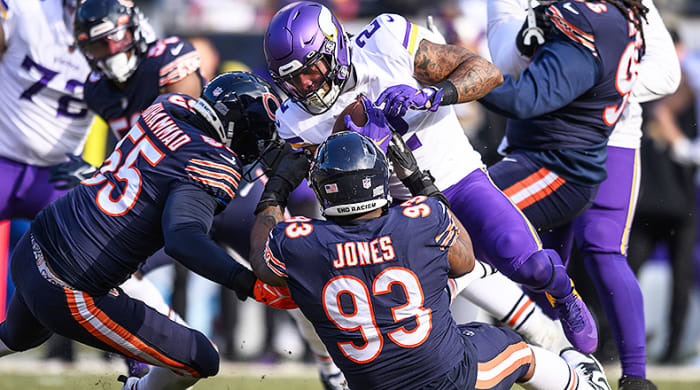 Chicago Bears Offseason Preview: Defensive Line - Athlon Sports