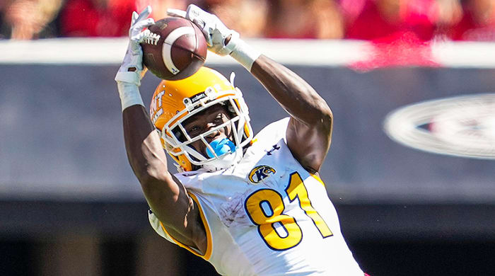 North Carolina Football: 5 Newcomers to Watch for the Tar Heels in 2023 ...