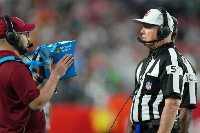Look: This Stat About Super Bowl Referee Carl Cheffers Is Going Viral ...