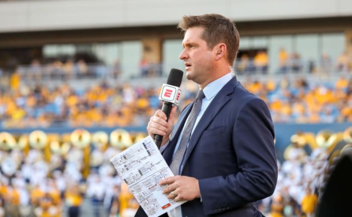 Todd McShay Questions Why Indiana, Penn State Ranked Ahead of 4 SEC ...