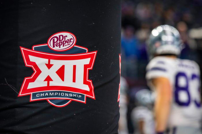 Big 12 Football: Projecting the Divisions in the New 16-Team Conference ...