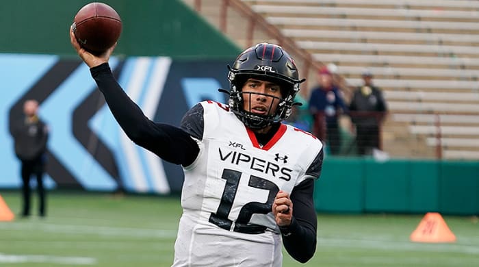 D.C. Defenders vs. Vegas Vipers Prediction and Preview (XFL Football) - Athlon Sports