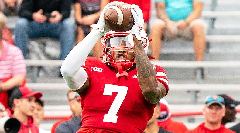 Nebraska Cornhuskers 2023 Spring Practice Positional Preview: Wide ...