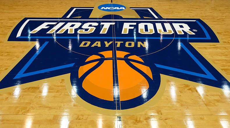 March Madness NCAA Tournament Games on TV Today (Tuesday, March 14 ...