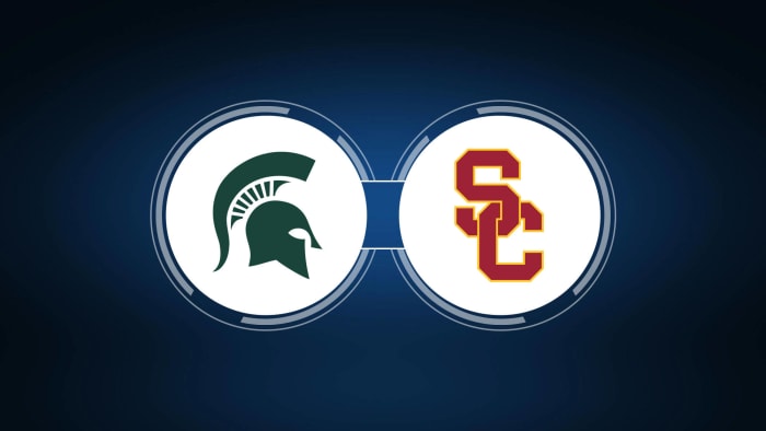 Michigan State vs. USC NCAA Tournament First Round Betting Preview for March 17 - Athlon Sports