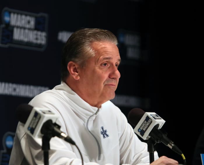 March Madness 2023: Kentucky Coach John Calipari Shares Heartfelt ... March Madness 2023: Kentucky Coach John Calipari Shares Heartfelt ...