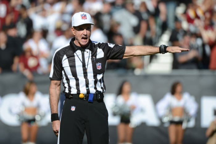 NFL News: Longtime NFL Referee Bill Leavy Dead At 76 - Athlon Sports
