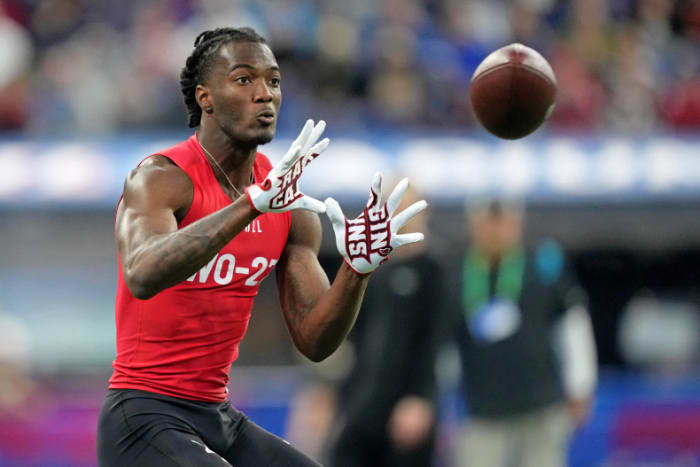 NFL Draft News: Louisiana-Lafayette WR Michael Jefferson Injured In ... NFL Draft News: Louisiana-Lafayette WR Michael Jefferson Injured In ...