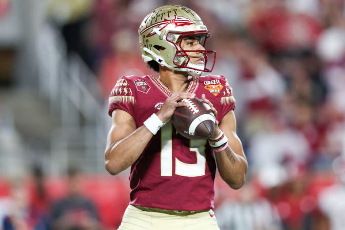 Florida State Football 2023 Seminoles Season Preview And Prediction