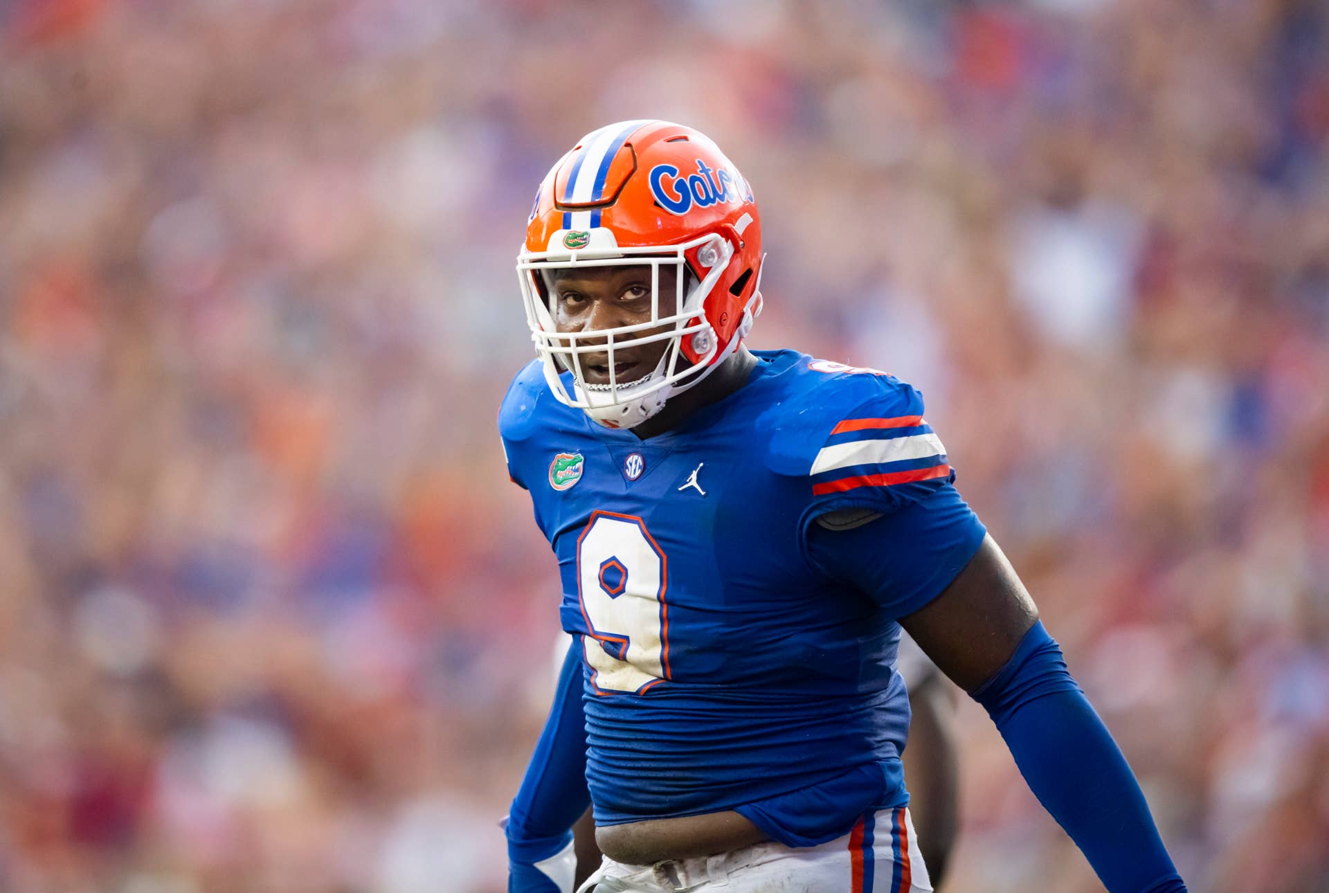 2023 NFL Draft Profile: Gervon Dexter Sr. - Athlon Sports