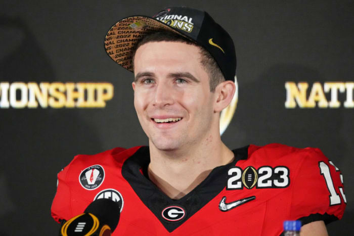 Josh Pate Blasts Fans For Wild College Football Take - Athlon Sports