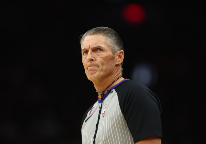 NBA Assigns Scott Foster as Crew Chief For Lakers-Warriors Game 4 ...