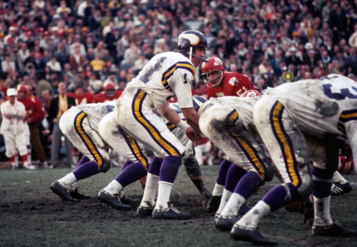 Joe Kapp: Legendary Minnesota Vikings Quarterback Dead at 85 - Athlon ... Joe Kapp: Legendary Minnesota Vikings Quarterback Dead at 85 - Athlon ...