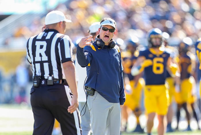 College Football's Coaches on the Hot Seat for 2023 - Athlon Sports