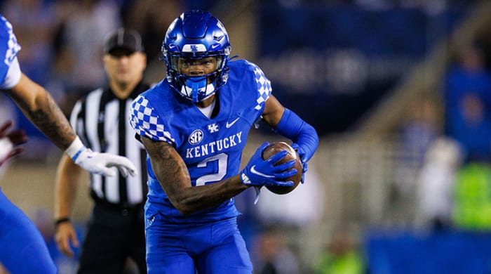 Kentucky Football: 2024 Wildcats Season Preview and Prediction - Athlon ...