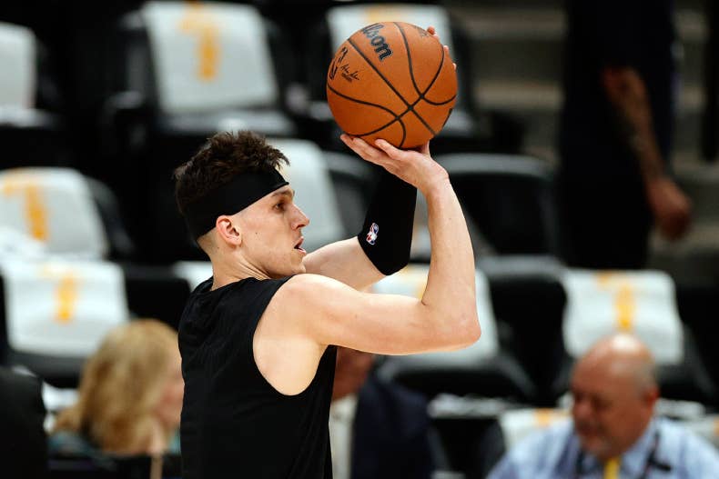 Tyler Herro's New Style Goes Viral at Miami Heat Media Day - Athlon Sports