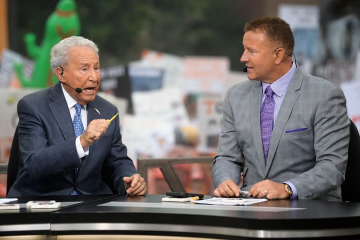 Lee Corso Announces His Decision on Retirement from ESPN's 'College ... Lee Corso Announces His Decision on Retirement from ESPN's 'College ...