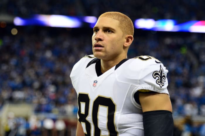 Veteran TE Jimmy Graham Training to Row Across Arctic Ocean: NFC South ...