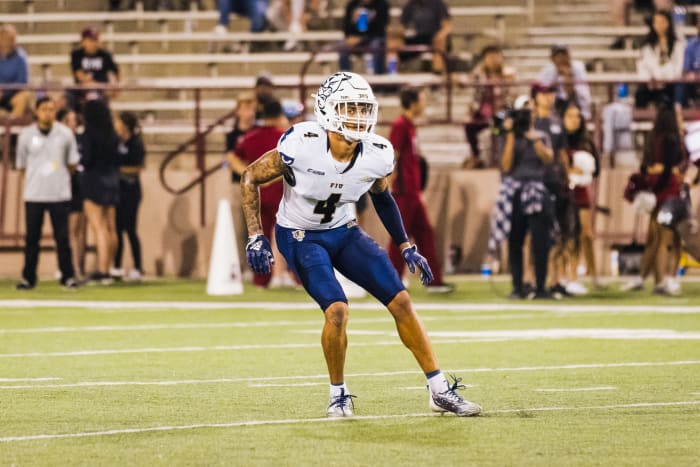 FIU Football: CJ Christian is Prepared to Make a Full Comeback - Athlon ...