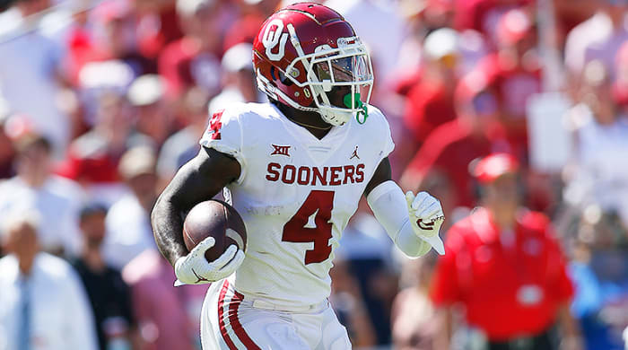 College Football's Top 25 Uniforms for 2022 - Athlon Sports