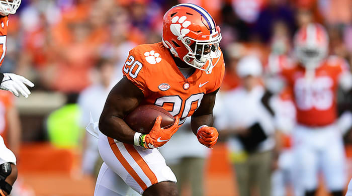 College Football's Top 25 Uniforms for 2022 - Athlon Sports