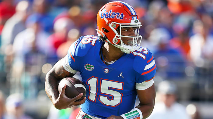 2023 NFL draft: Why Anthony Richardson Could Be This Year's Best QB Prospect - Athlon Sports