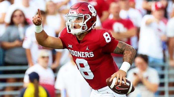 Oklahoma Football: 3 Reasons for Optimism About the Sooners in 2023 ...