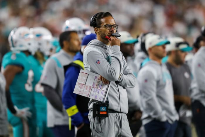 Mike McDaniel Reveals Likely Dolphins Quarterback Plan For Week 6 ...