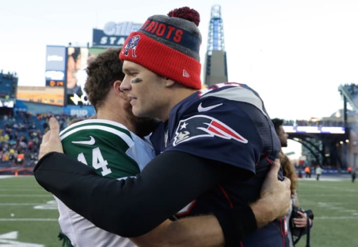 NFL World Reacts To Ryan Fitzpatrick's Stunning Tom Brady Admission ... NFL World Reacts To Ryan Fitzpatrick's Stunning Tom Brady Admission ...