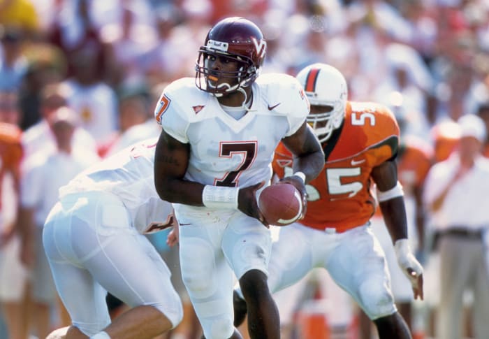 How the Michael Vick Experience Is Taking Shape at Norfolk State ...